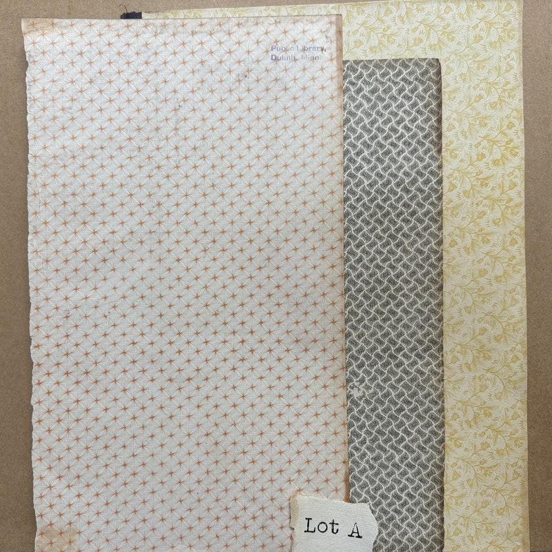 Decorative Paper - Etsy