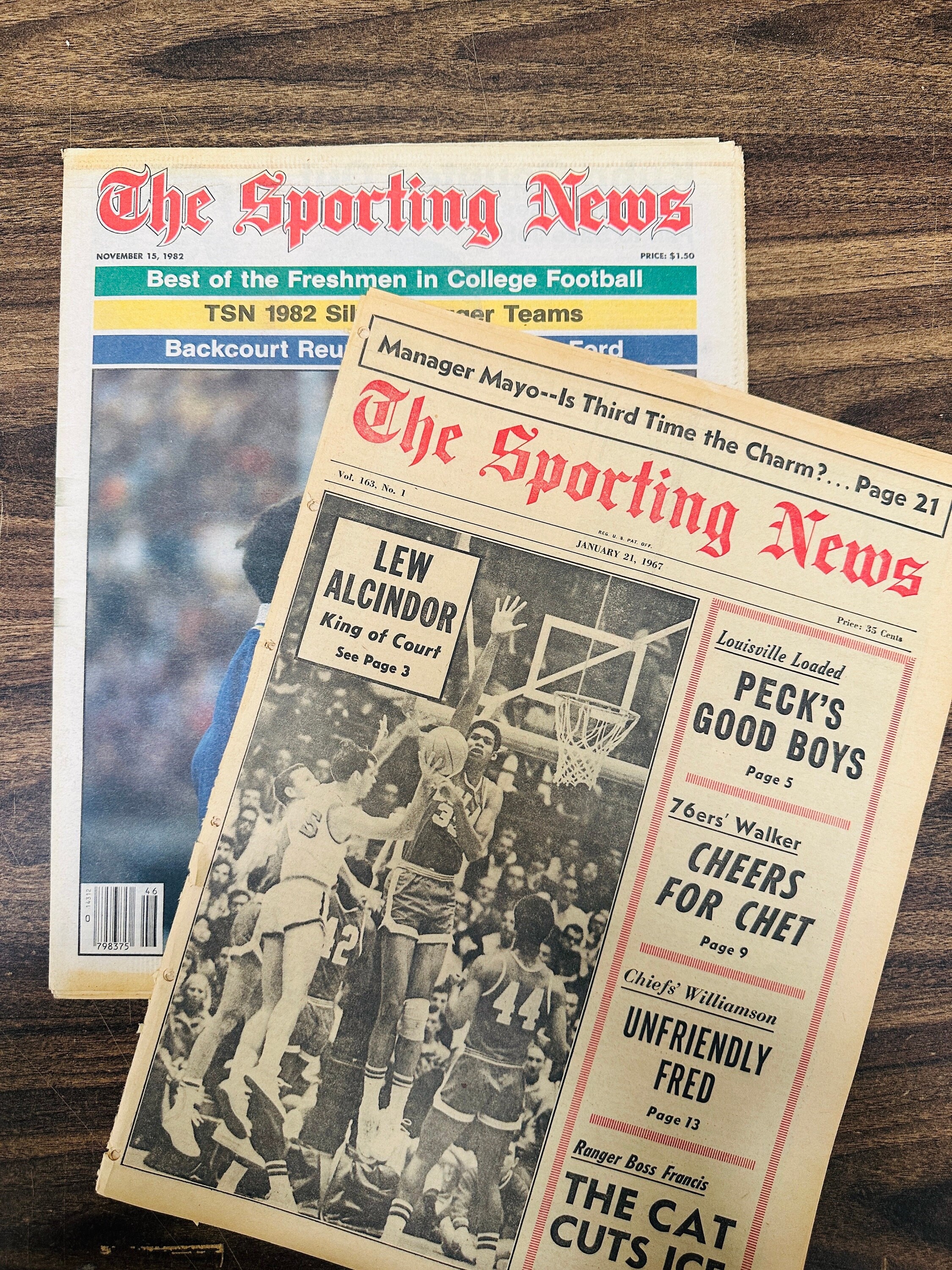 Sports Newspaper Clipart Background