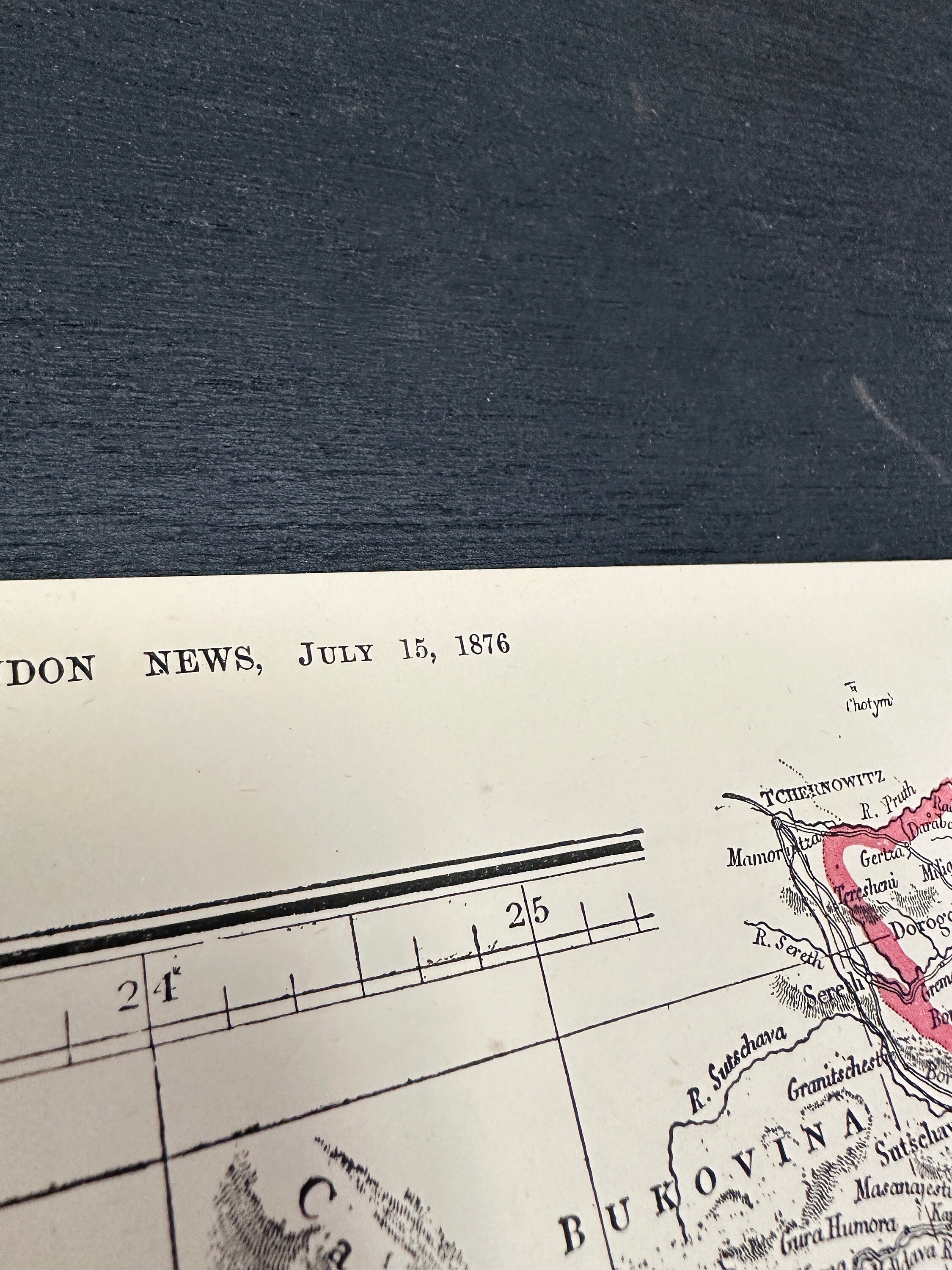 Late 1800's European Map, War Map, 1872 Map - Etsy