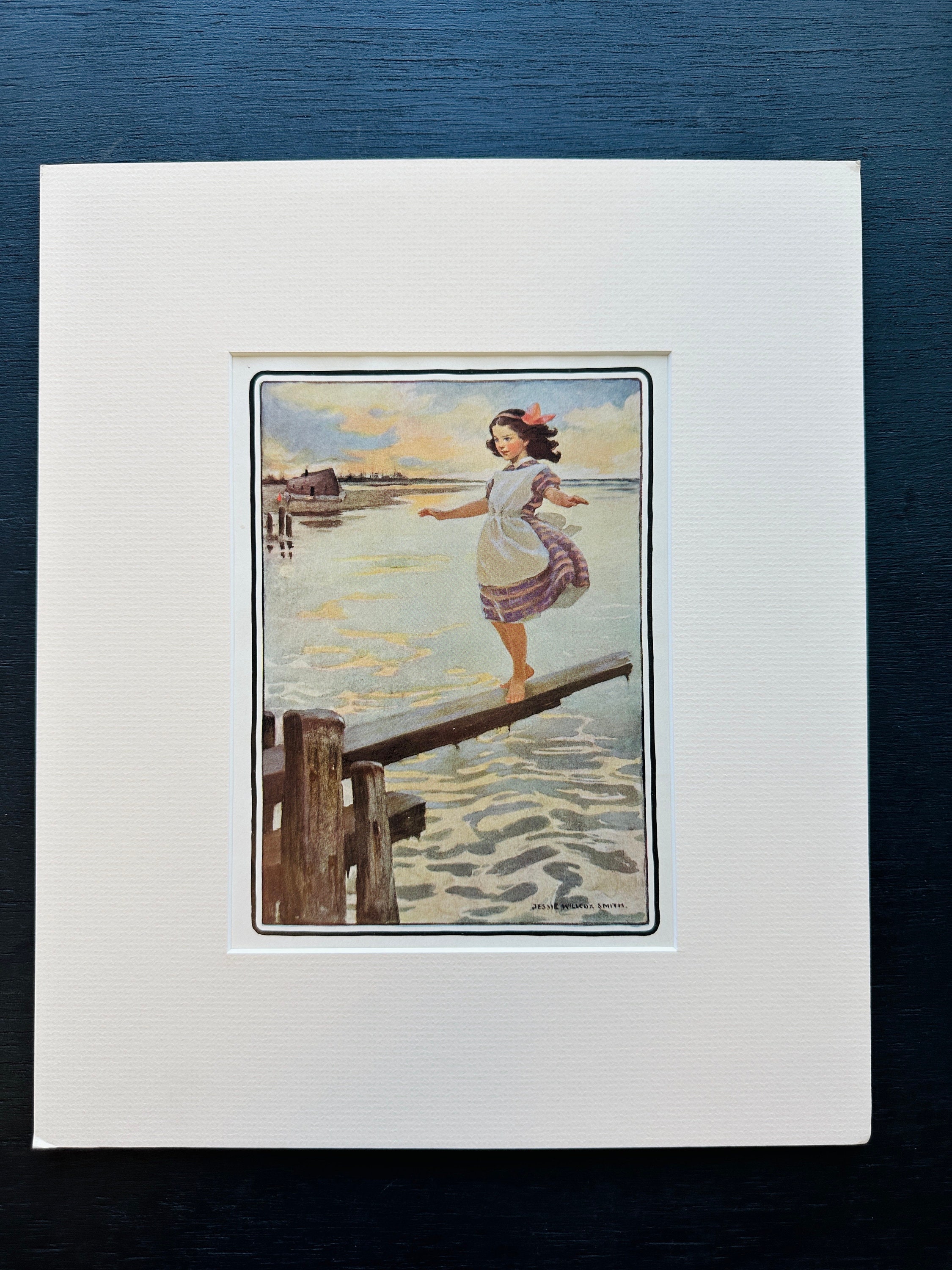 J.W. Smith Art Print - Etsy