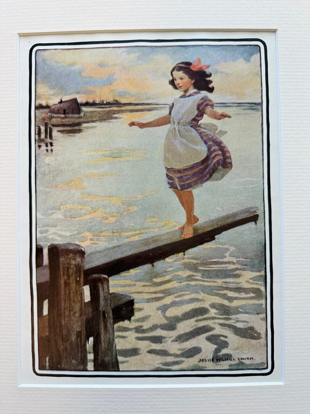 J.W. Smith Art Print - Etsy