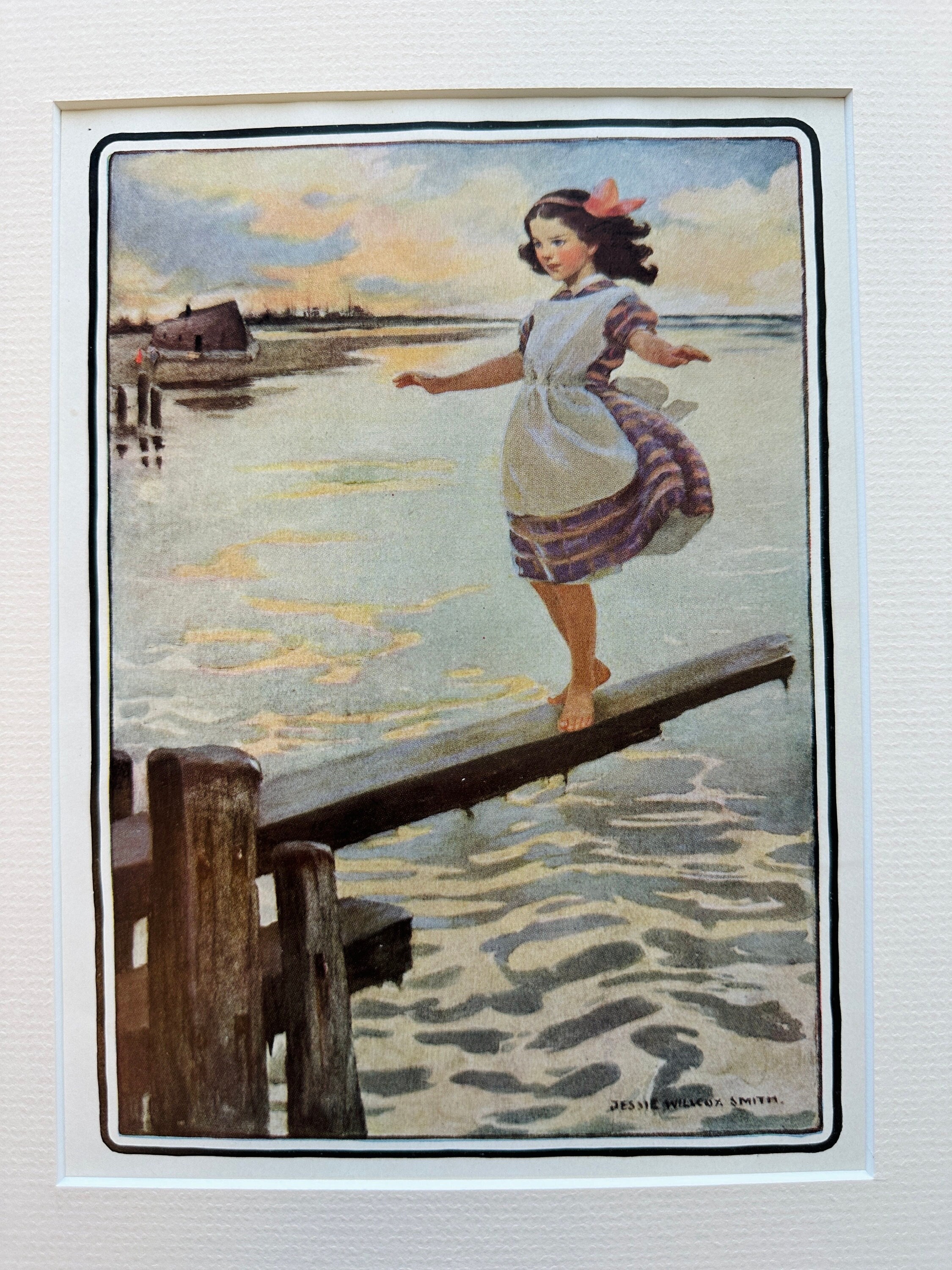 J.W. Smith Art Print - Etsy