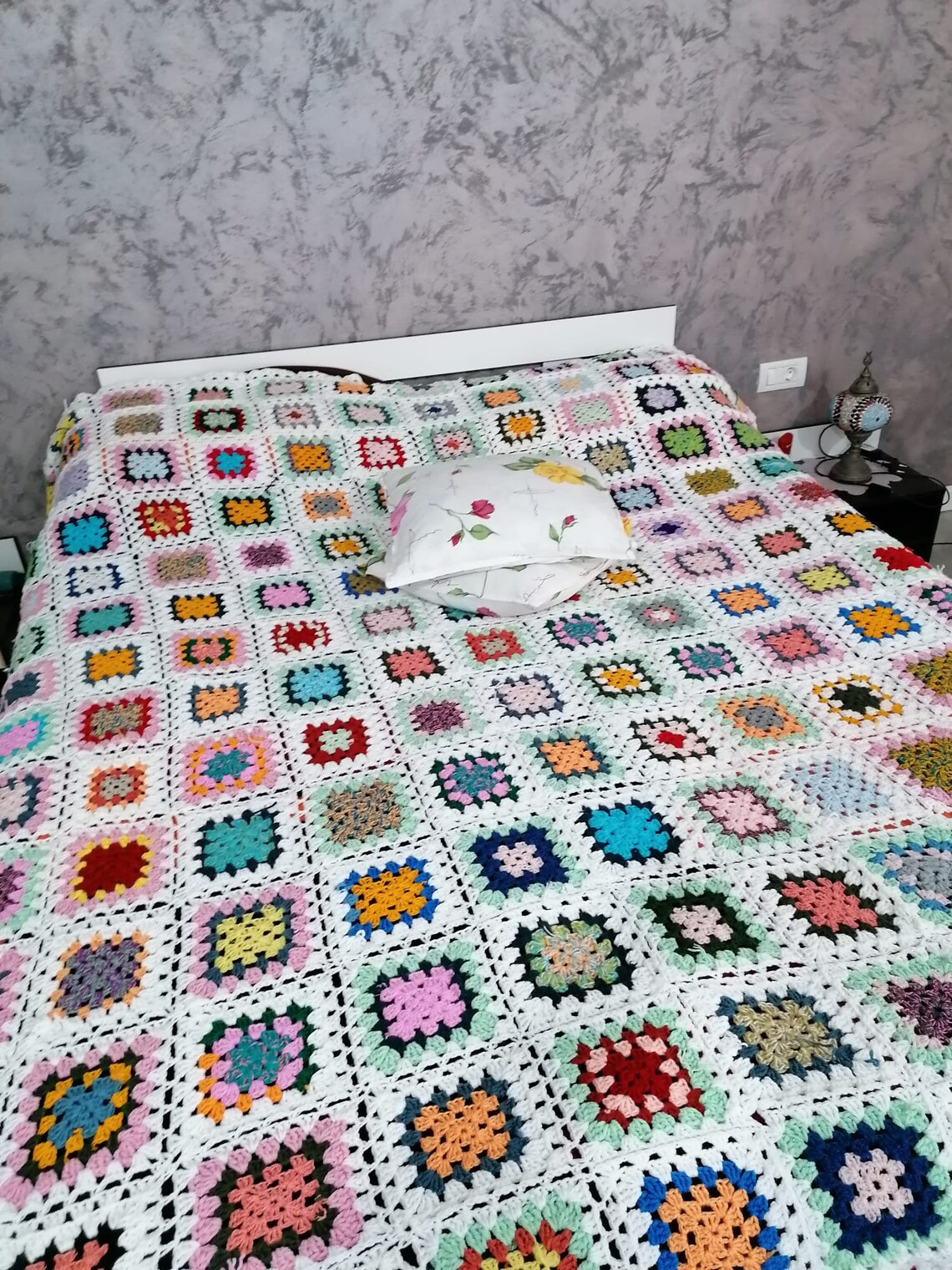 Patura Crosetata Manual - Etsy