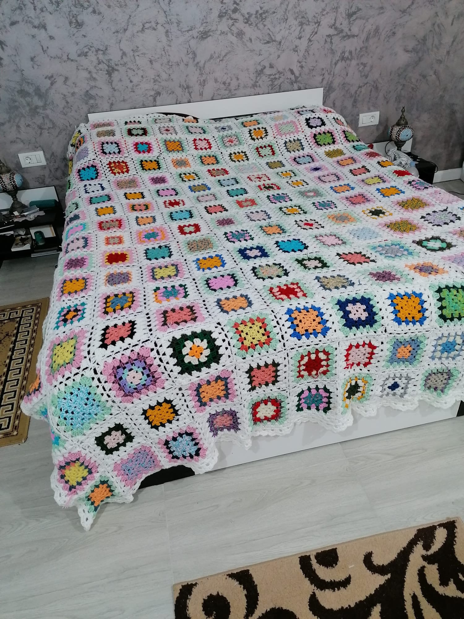 Patura Crosetata Manual - Etsy