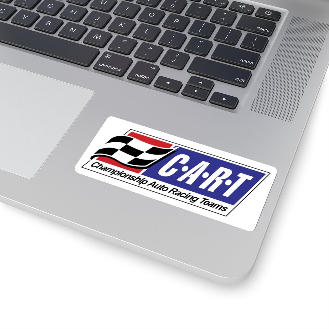 CART Indycar Vintage Throwback Racing Logo Kiss-cut Stickers - Etsy