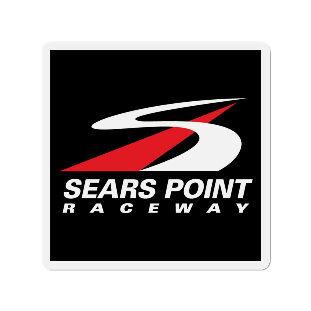 Sears Point Raceway Sonoma Throwback Die-cut Magnets - Etsy
