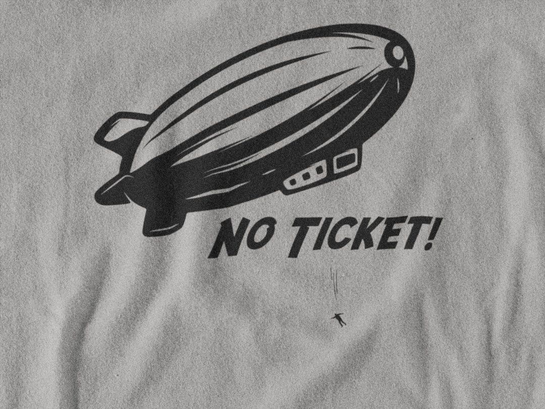 No Ticket! Indiana Jones Unisex Heavy Cotton Tee - Etsy
