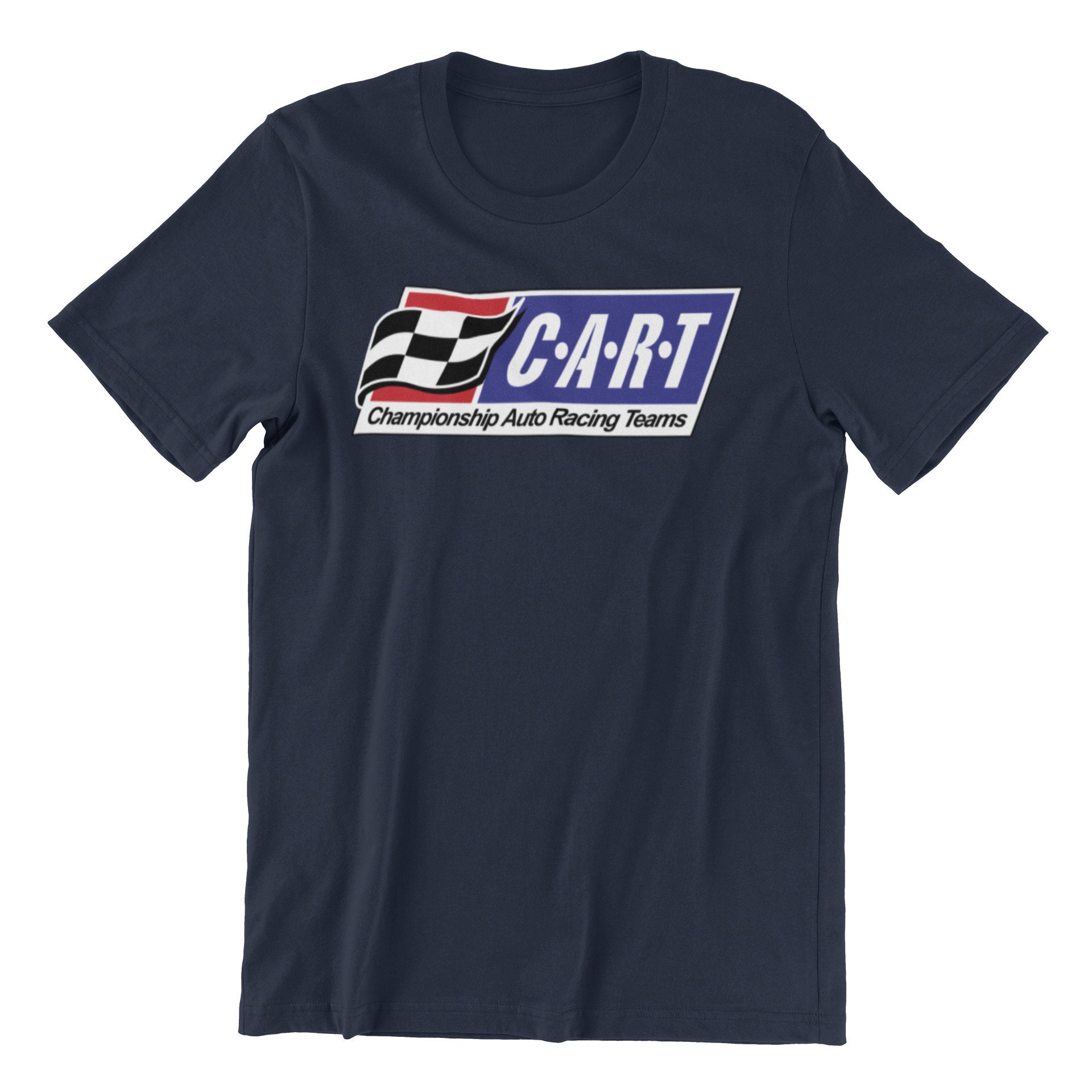CART Indycar Vintage Throwback Racing Logo Unisex Heavy Cotton Tee - Etsy