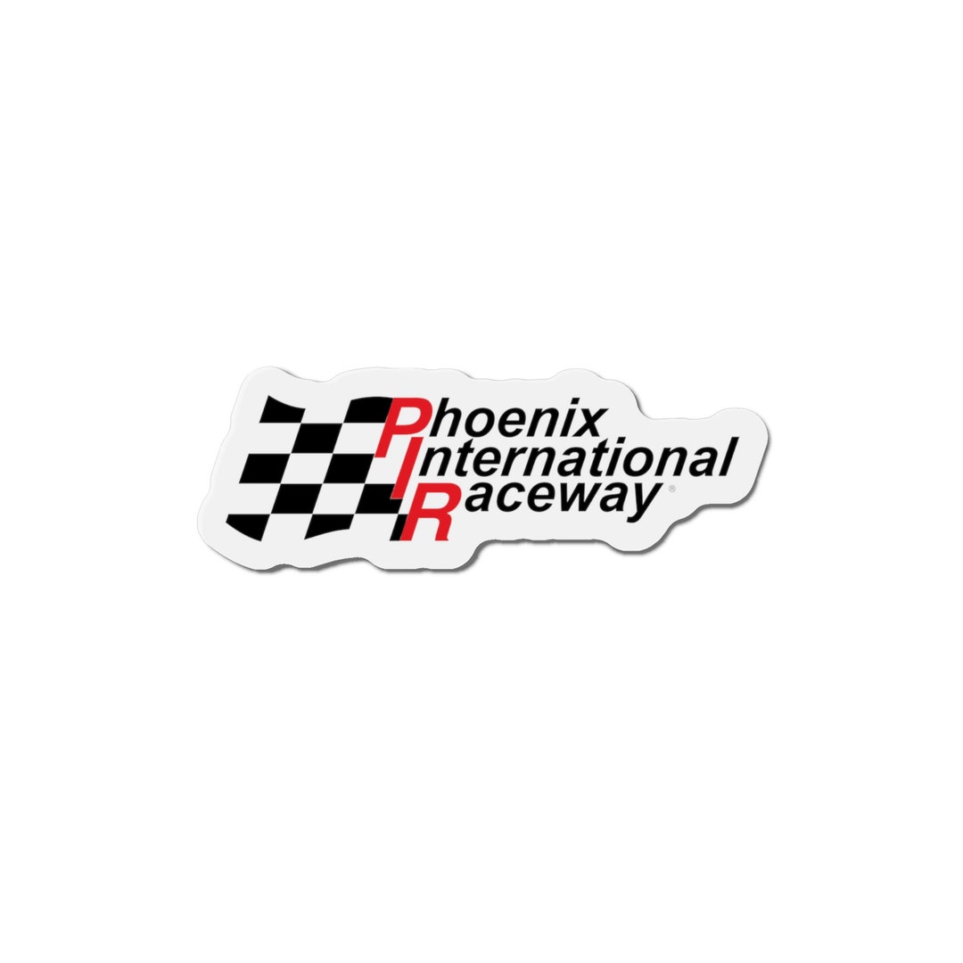Phoenix Raceway Classic Throwback Logo Vintage Die-cut Magnets - Etsy