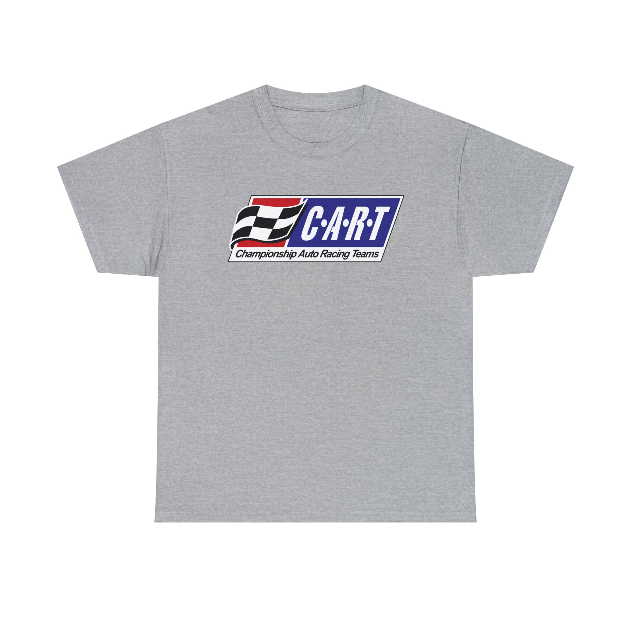 CART Indycar Vintage Throwback Racing Logo Unisex Heavy Cotton Tee - Etsy