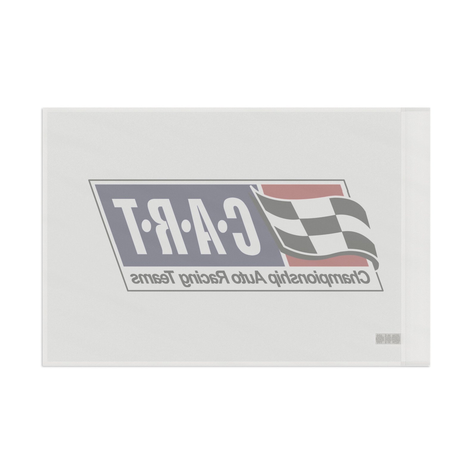 CART Indycar Vintage Throwback Racing Logo Flag - Etsy