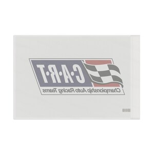 CART Indycar Vintage Throwback Racing Logo Flag - Etsy
