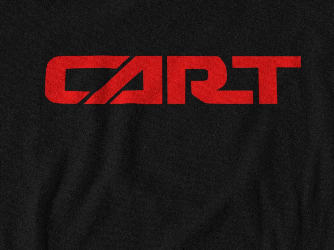 CART Indycar Vintage Logo Unisex Heavy Cotton Tee - Etsy
