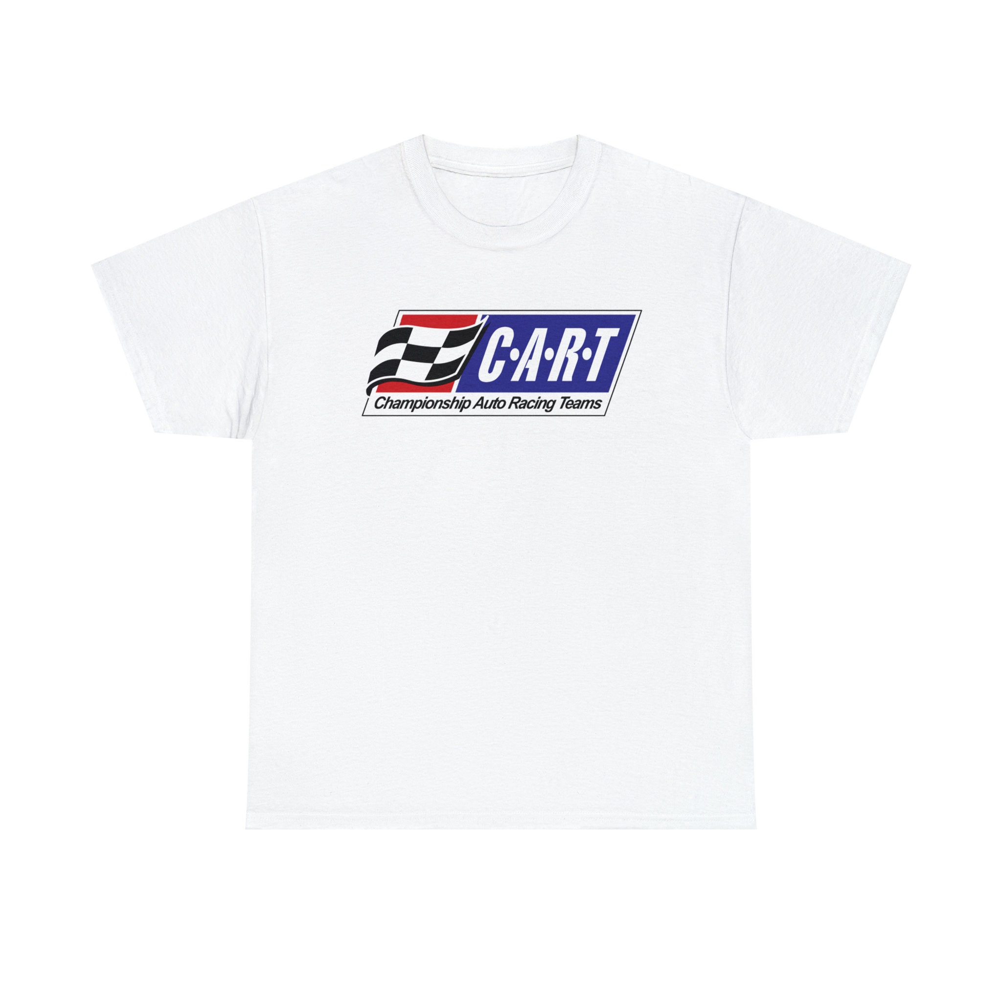 CART Indycar Vintage Throwback Racing Logo Unisex Heavy Cotton Tee - Etsy