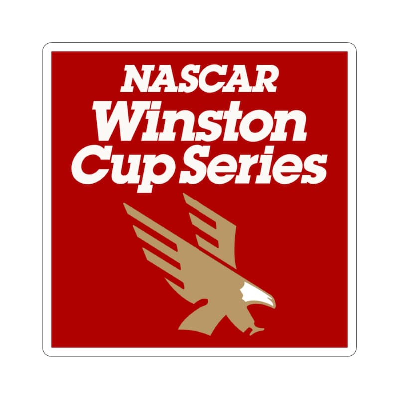 Nascar Stickers - Etsy