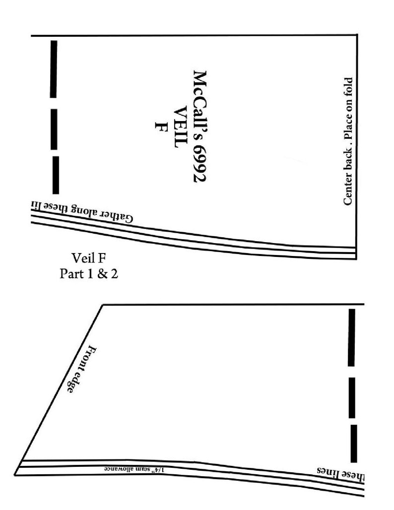 Vintage Sewing Pattern Fashion Dolls 11-1/2" - 12" Wardrobe Clothes for ...