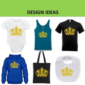 Royal Crown Machine Embroidery Design, Embroidery Designs for ...