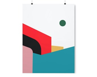 Premium Matte Poster - Etsy