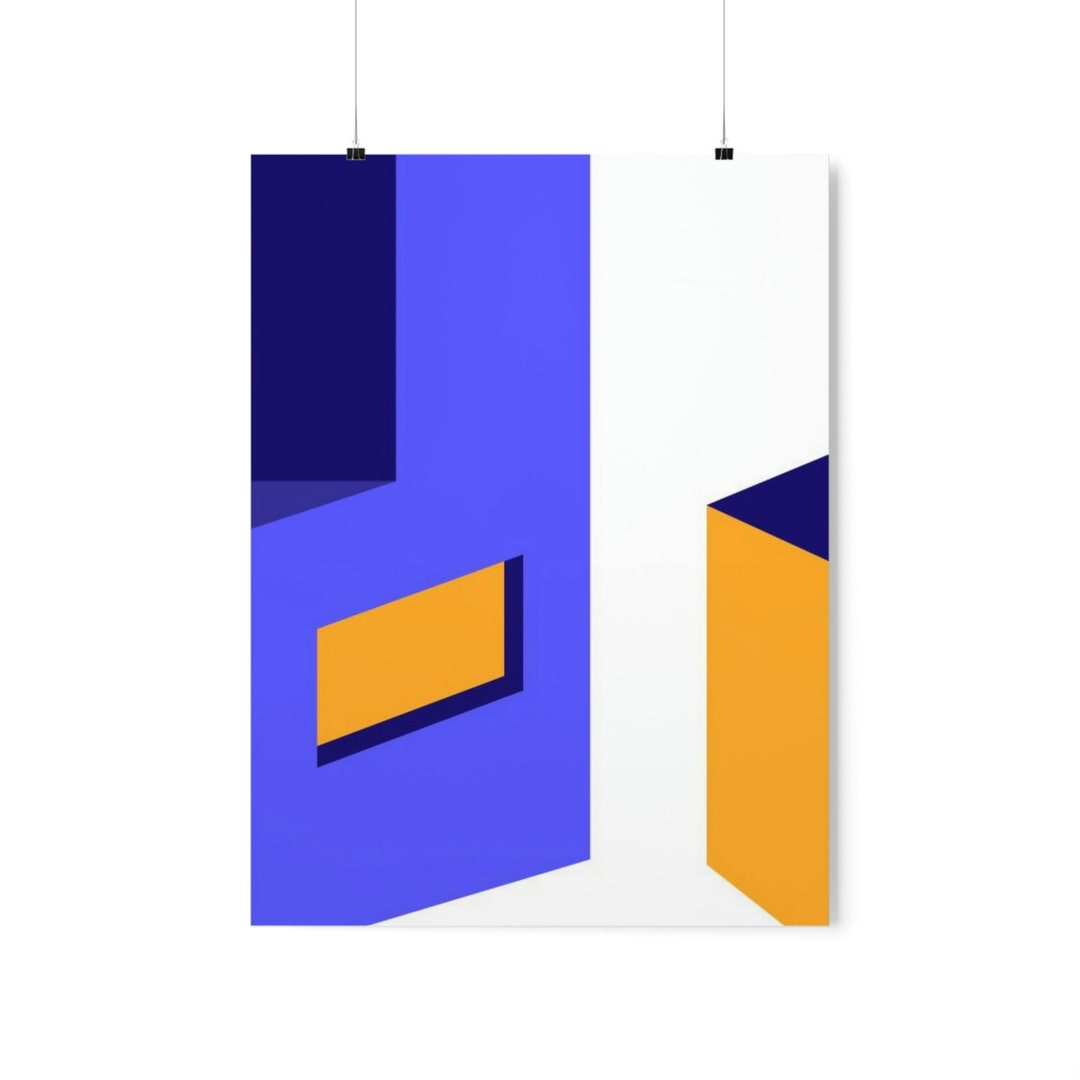 Premium Matte Poster - Etsy