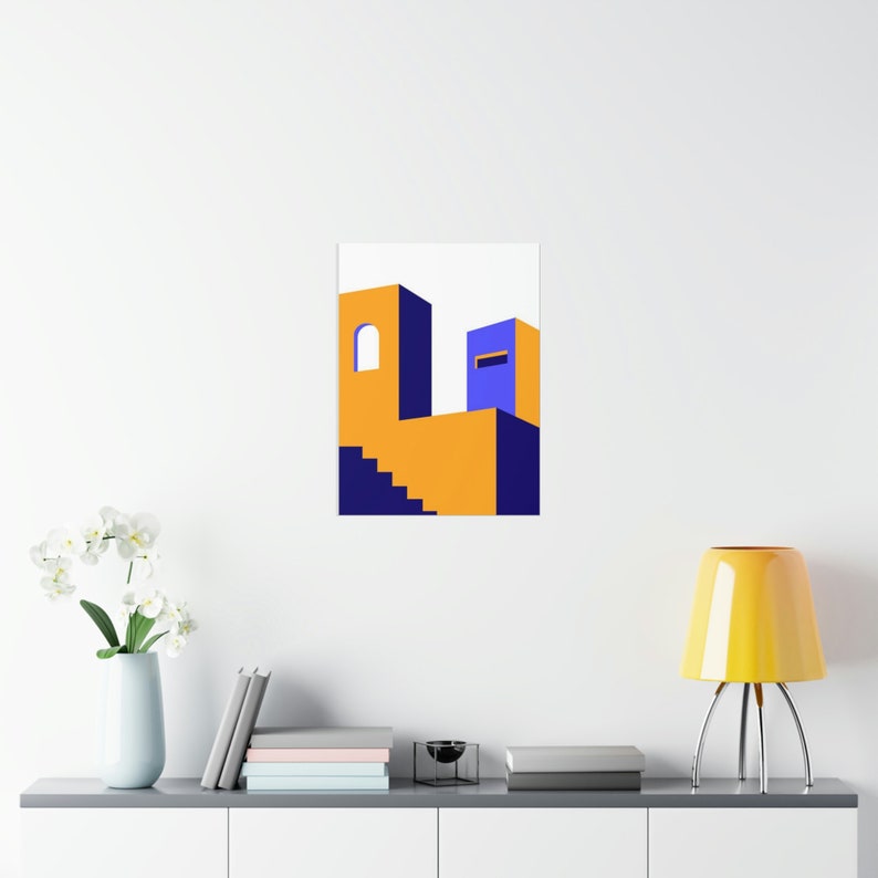 Premium Matte Poster - Etsy