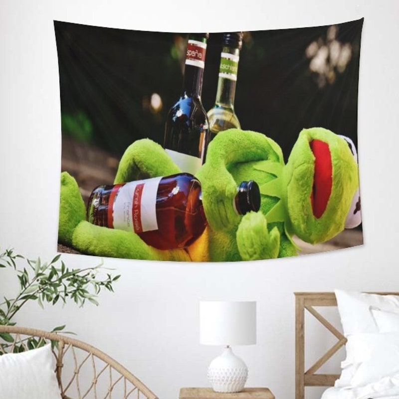 Funny Tapestry Meme - Etsy