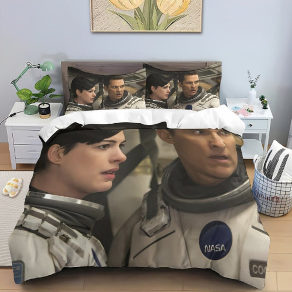 Custom Bedding, Custom Bed 3-piece Sets, Personalized Photo Bedding ...