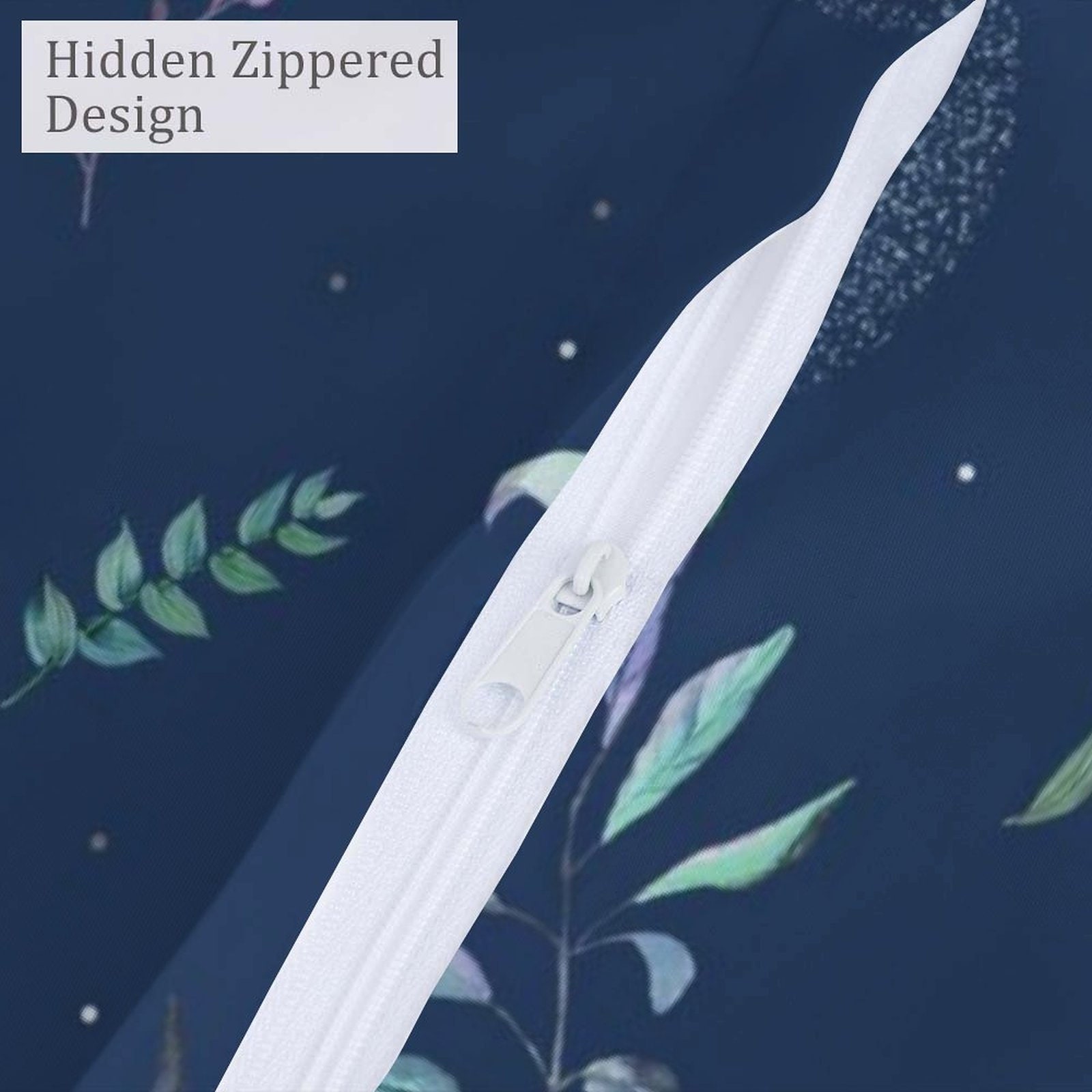 Blue Moon Comforter Set/bohemian Sun and Moonbedding Set/natural ...