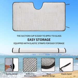 Bluey Car Sun Visor, Animated Car Sun Visor, Anime Car Decoration ...