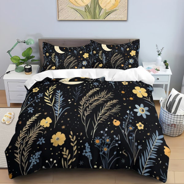 Custom Bedding, Custom Bed 3-piece Sets, Personalized Photo Bedding ...