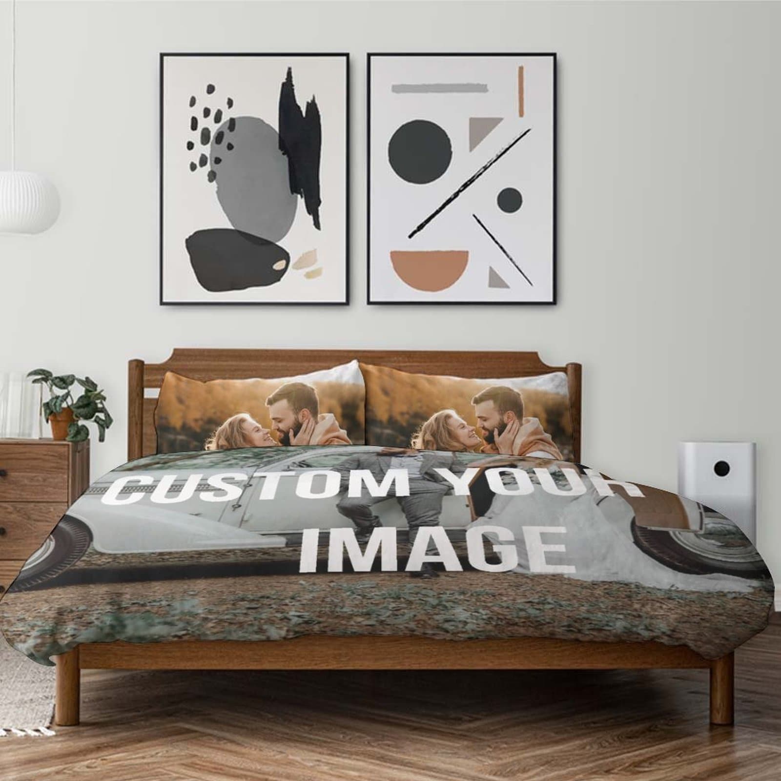 Custom Bedding, Custom Bedding Sets, Personalized Duvet Covers With ...