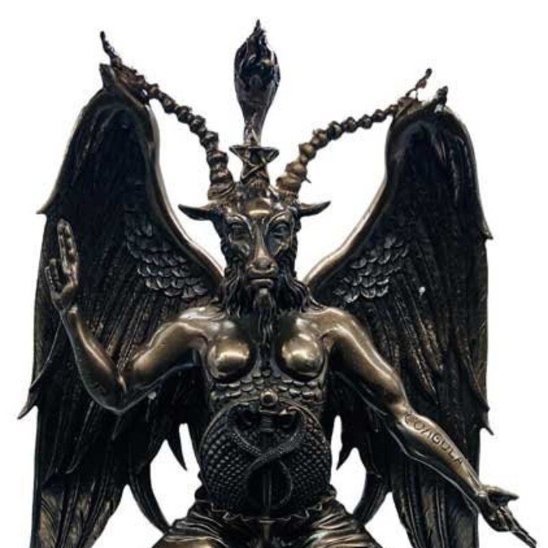 Baphomet Figurine - Etsy