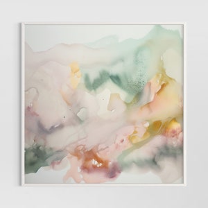 Watercolor Wall Art - Etsy