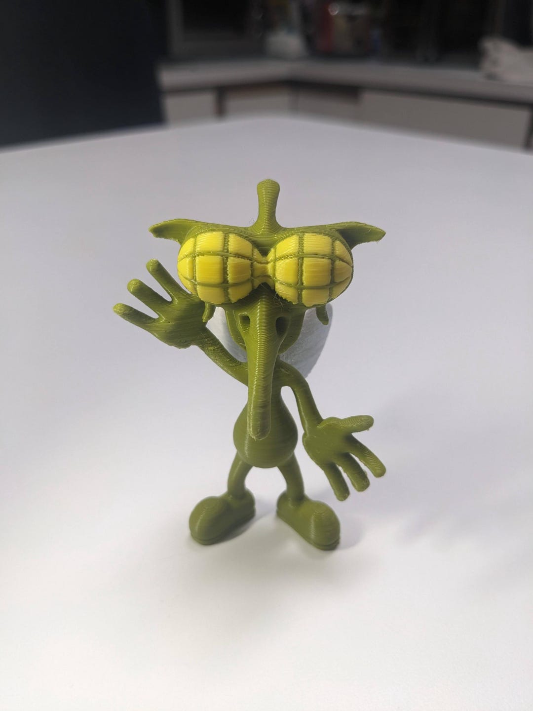 Primus - Skeeter - Figurine - Etsy