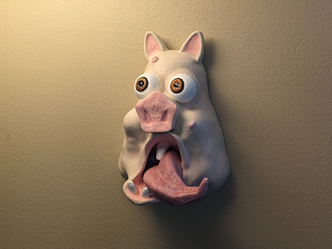 Primus - Pork Soda - 3D Wall Sculpture - Etsy