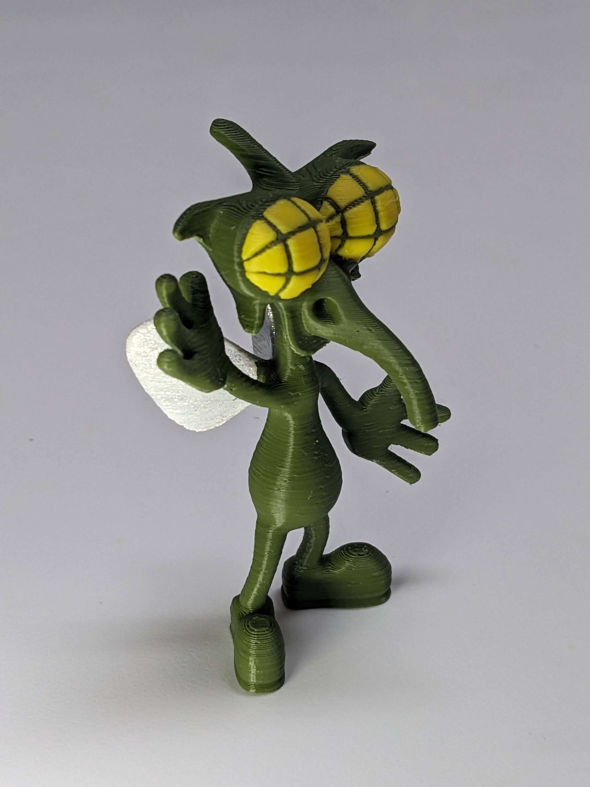 Primus Skeeter Figurine - Etsy