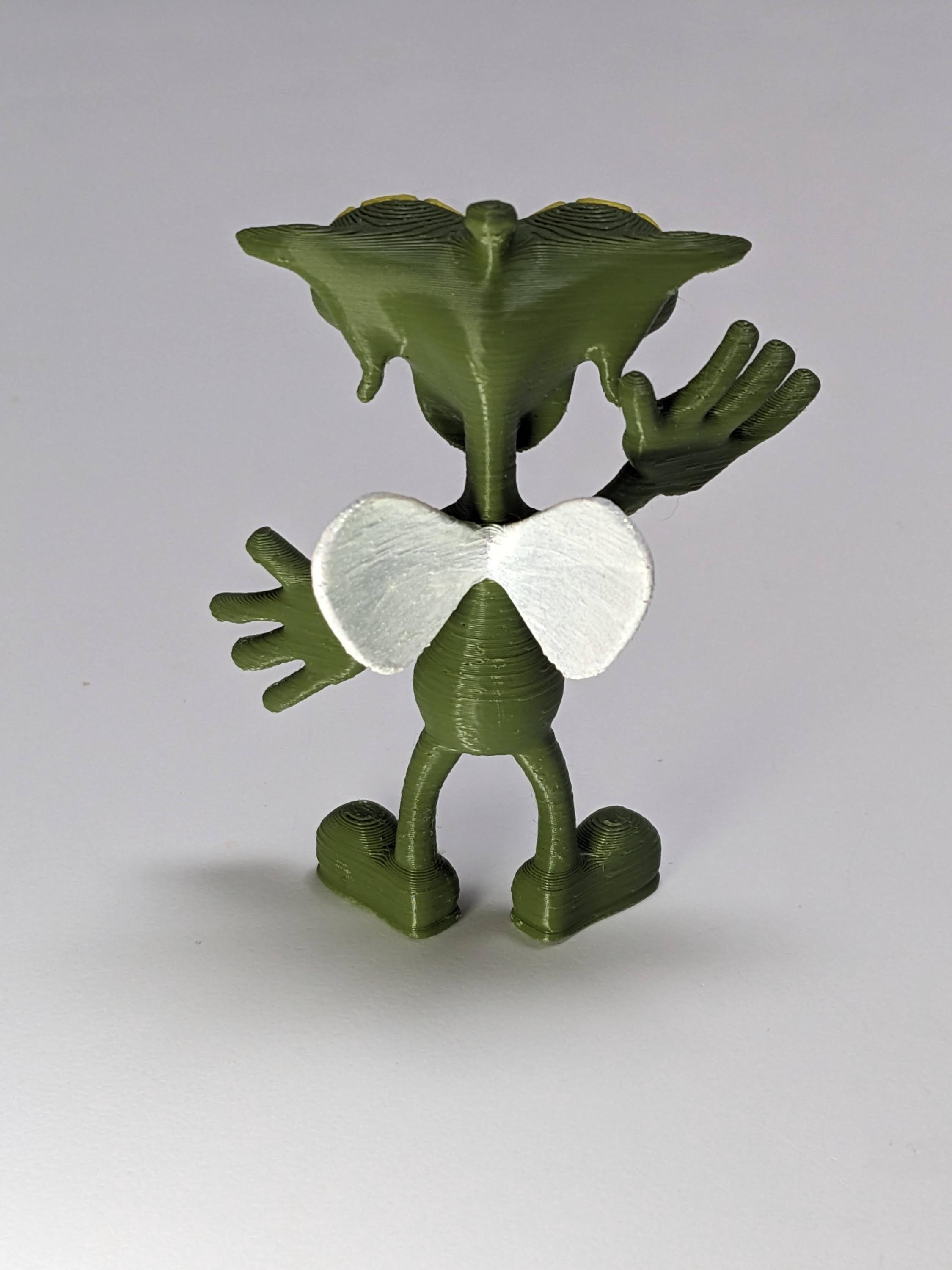 Primus Skeeter Figurine - Etsy