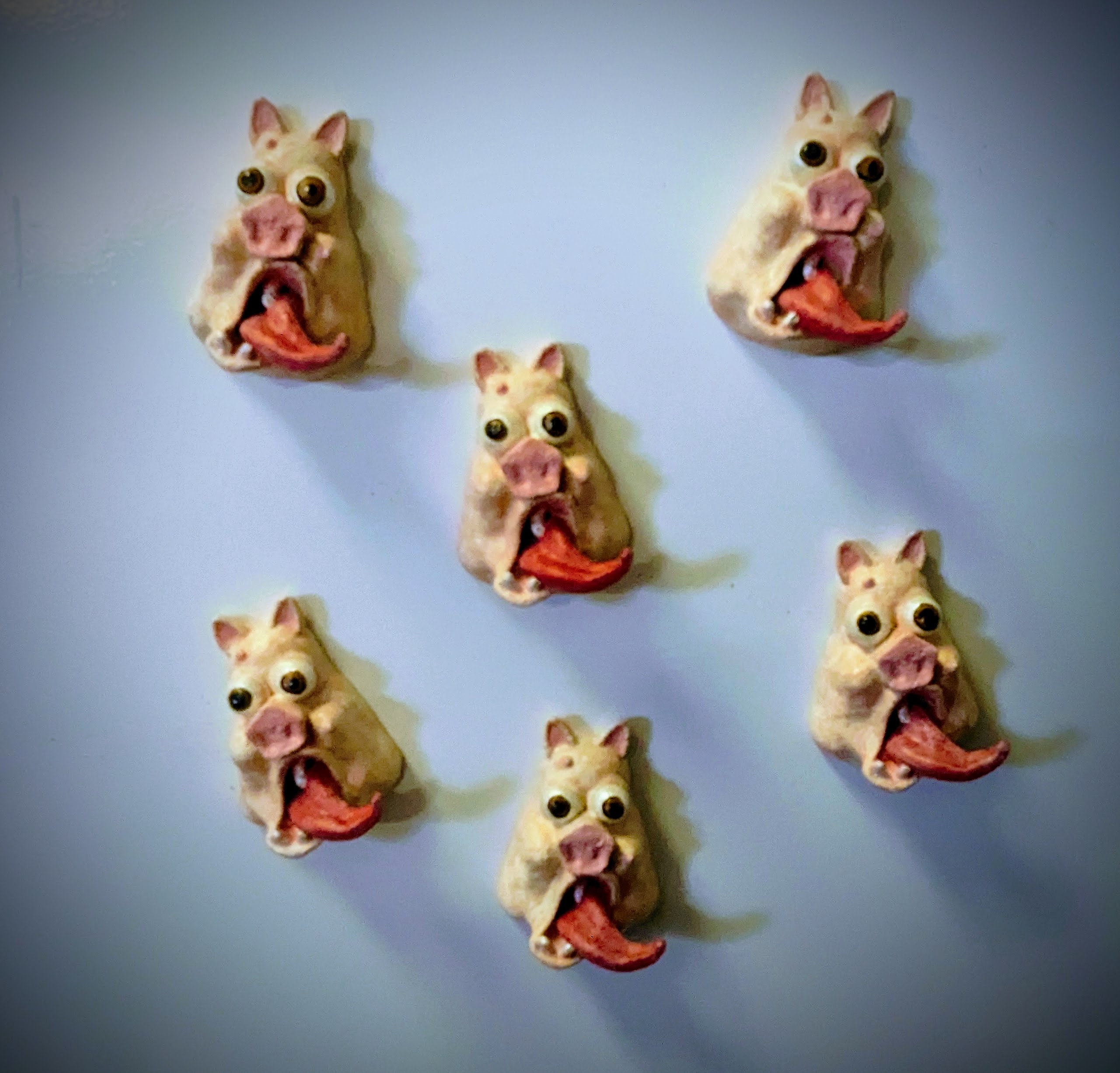 Primus - Pork Soda - Pig Head Refrigerator Magnet - Etsy