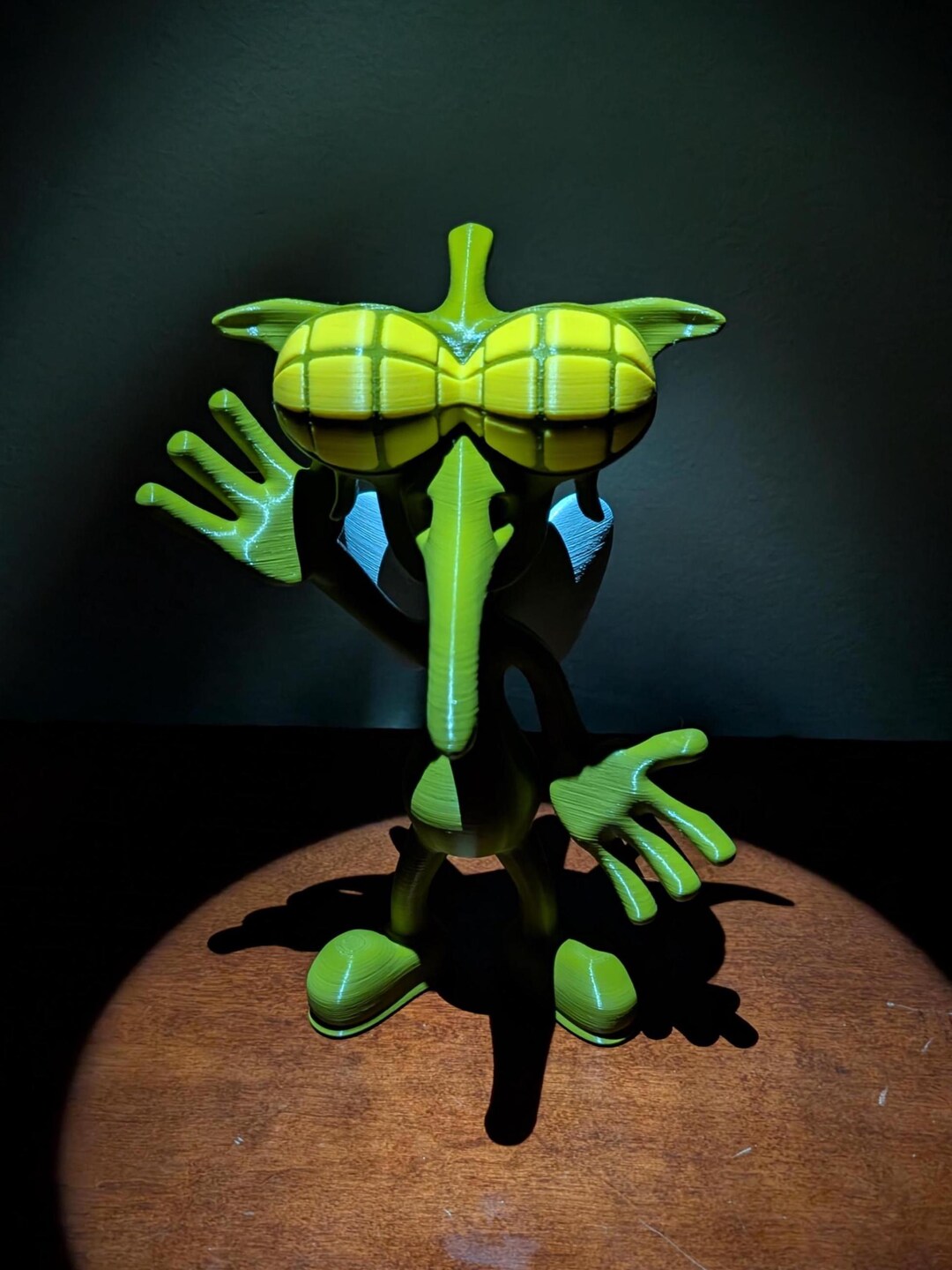 Primus - Skeeter - Figurine - LARGE - Etsy