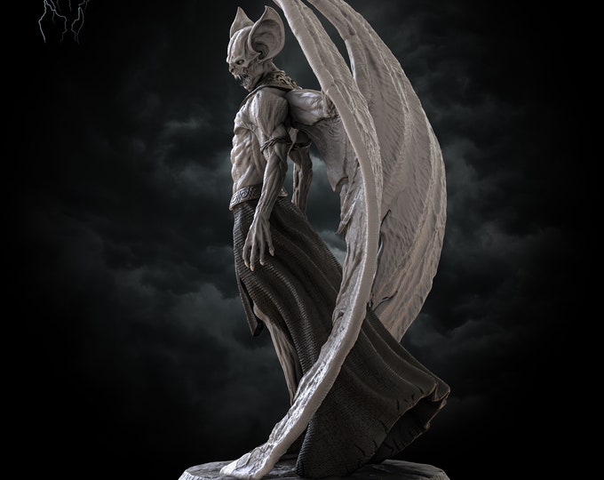 Night Lord Vampire Lord D&D Pathfinder - Etsy