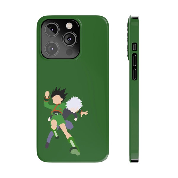 Hunter X Hunter Phone Case - Etsy