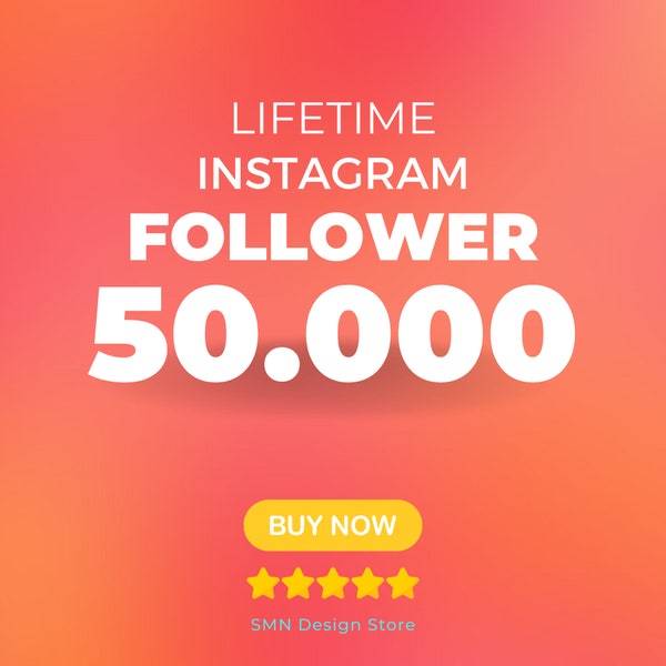 Followers - Etsy