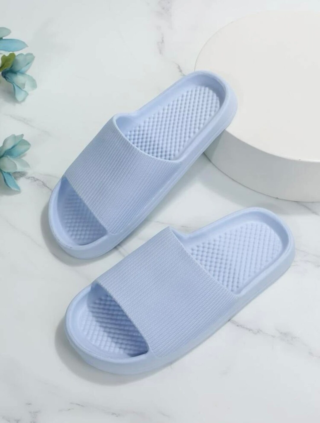 One Band Slides - Etsy