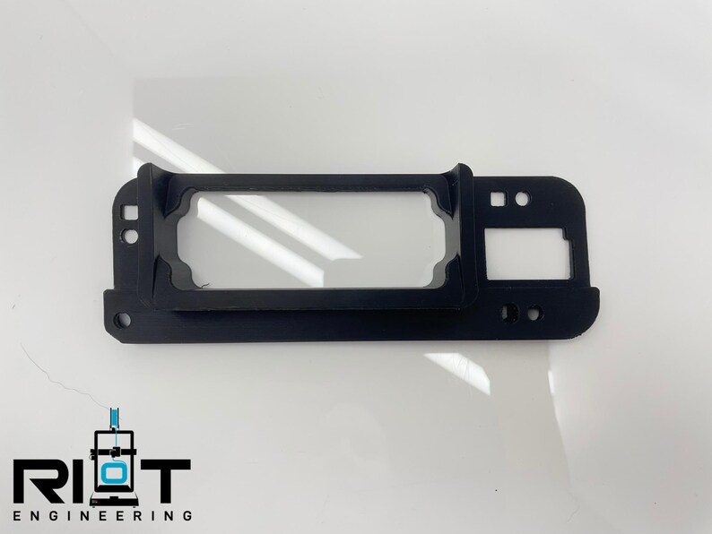 03-04 G35 Air Lift Controller Holder - Ash Tray Mounted 3P Airlift ...