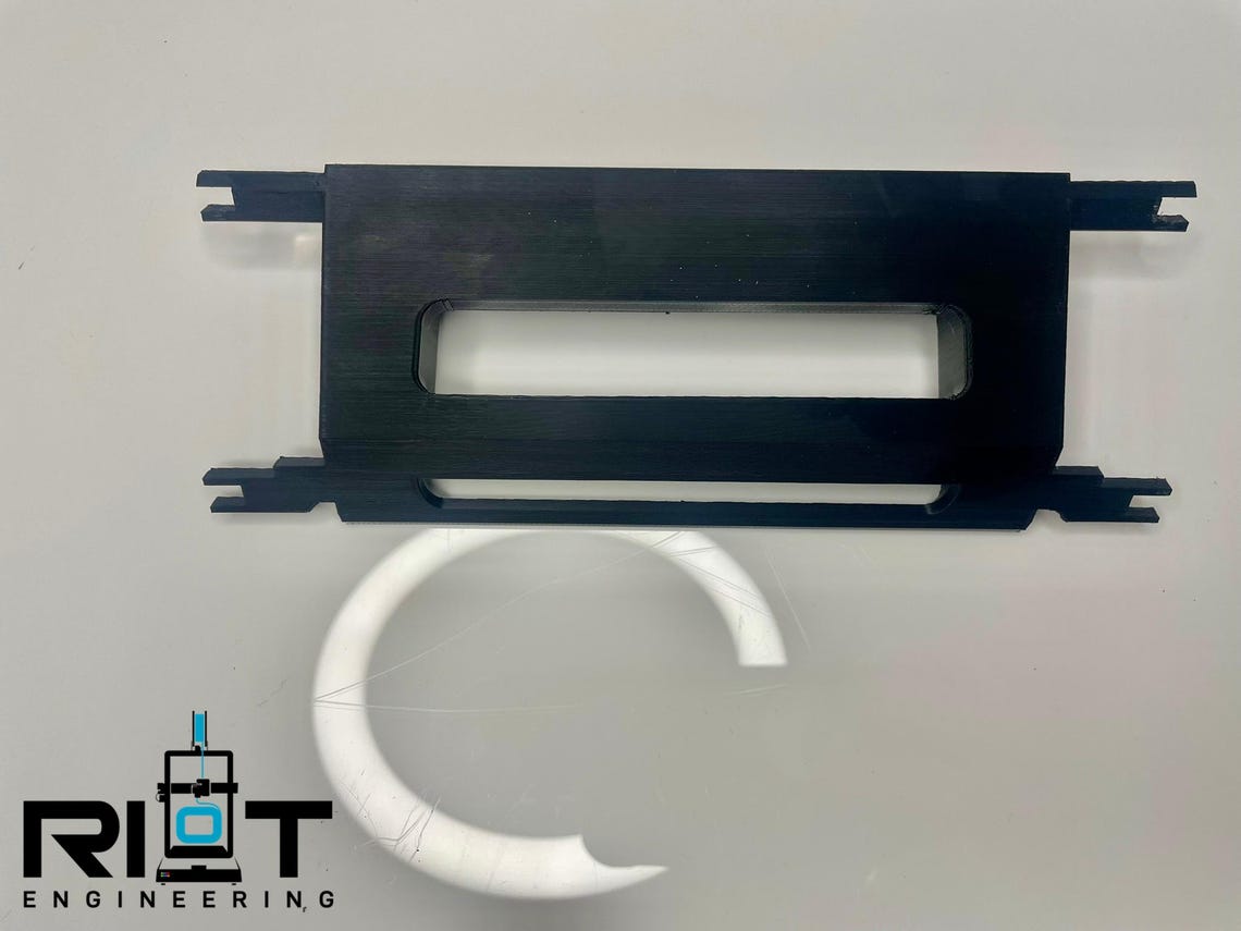 04-08 TL Air Lift Controller Holder - Cubby Mount Airlift - Etsy