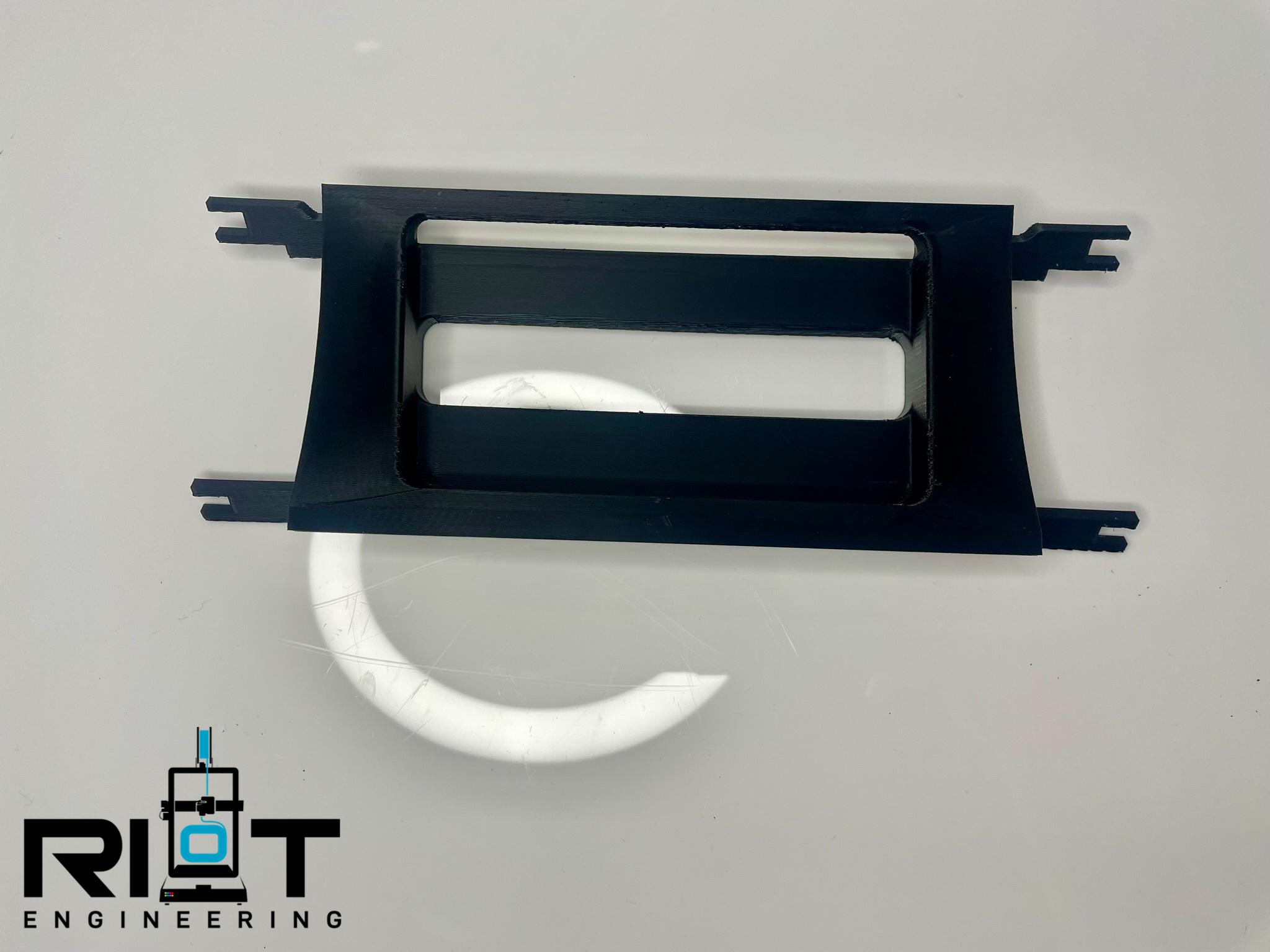 04-08 TL Air Lift Controller Holder - Cubby Mount Airlift - Etsy