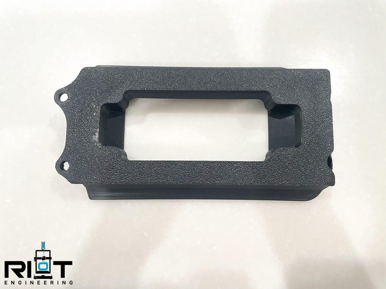 21-22 TLX Air Lift Controller Holder - Phone Charger Console Mounted ...