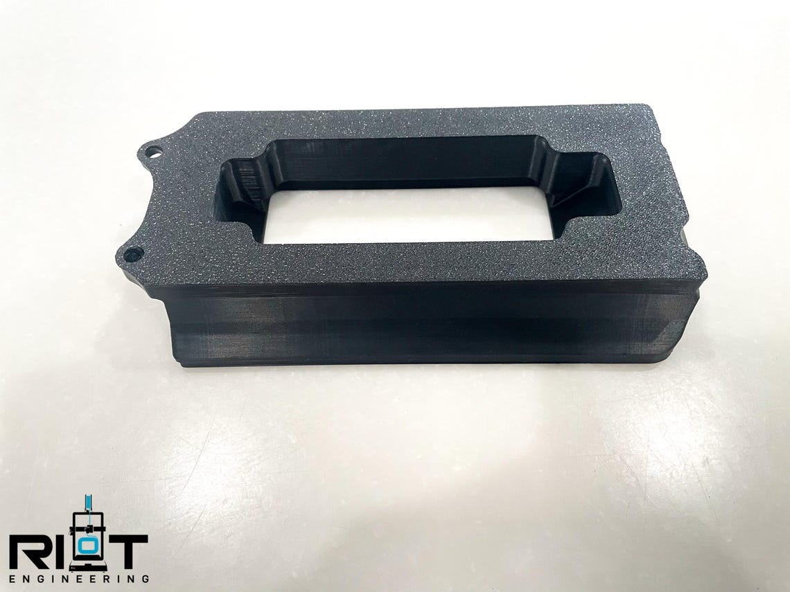 21-22 TLX Air Lift Controller Holder - Phone Charger Console Mounted ...