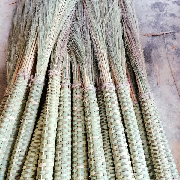 Handmade Broom - Etsy