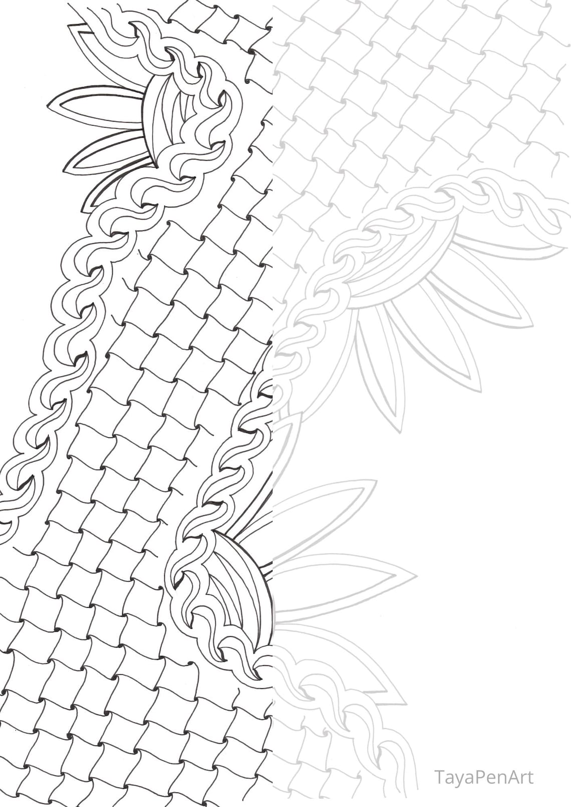 Tracing Pages, Set "easy-peasy", Coloring Pages, Coloring Book ...