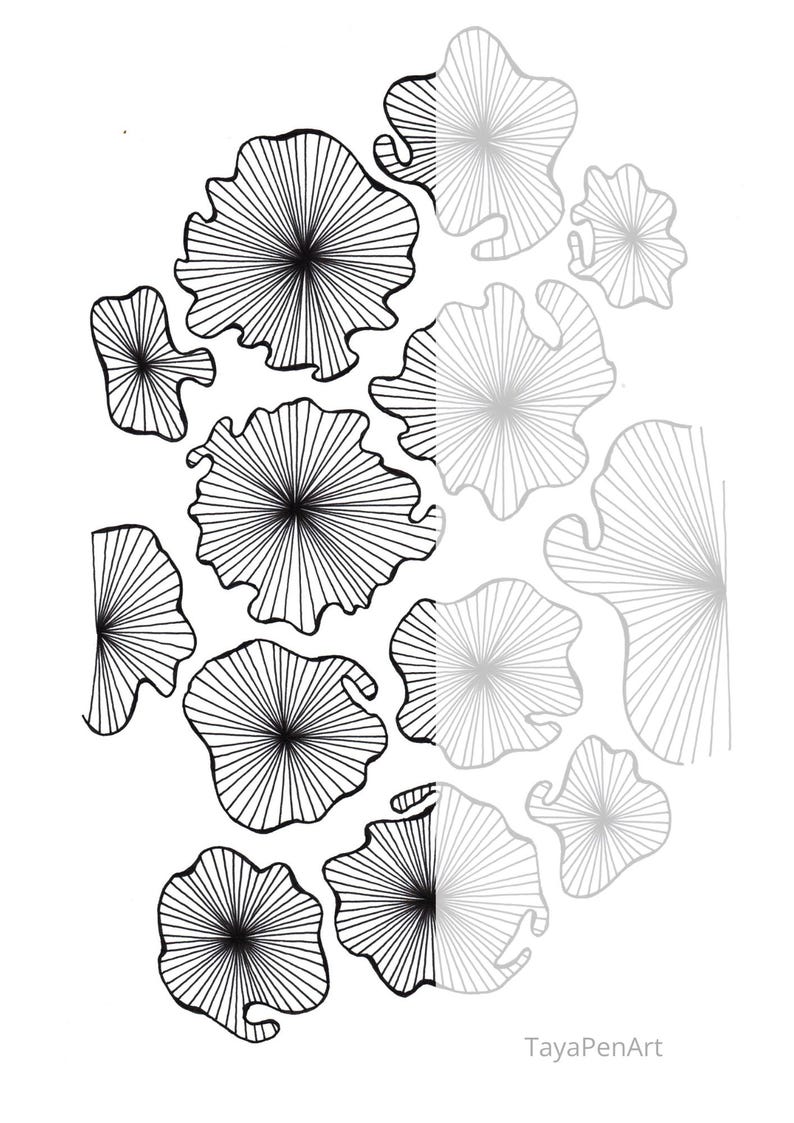 Tracing Pages, Set "easy-peasy", Coloring Pages, Coloring Book ...